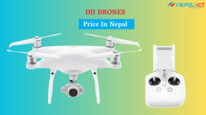 DJI Drone Price In Nepal 2025: Complete Guide & Latest Models | Nepali ICT